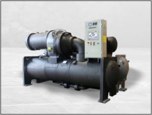 Chiller, Airside, Precision Control Unit – POWER SYSTEM HOLDING