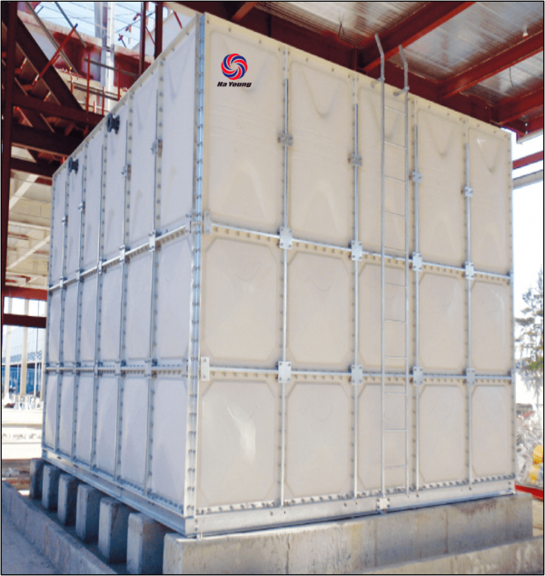GRP Water Tank – POWER SYSTEM HOLDING